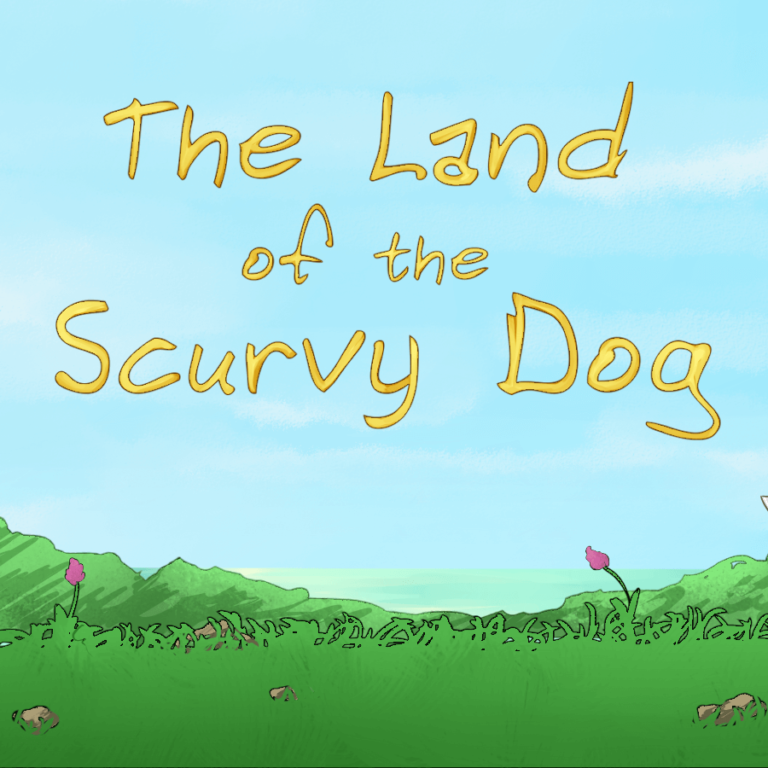 The Land of the Scurvy Dog (2016) – Toni Aaltonen